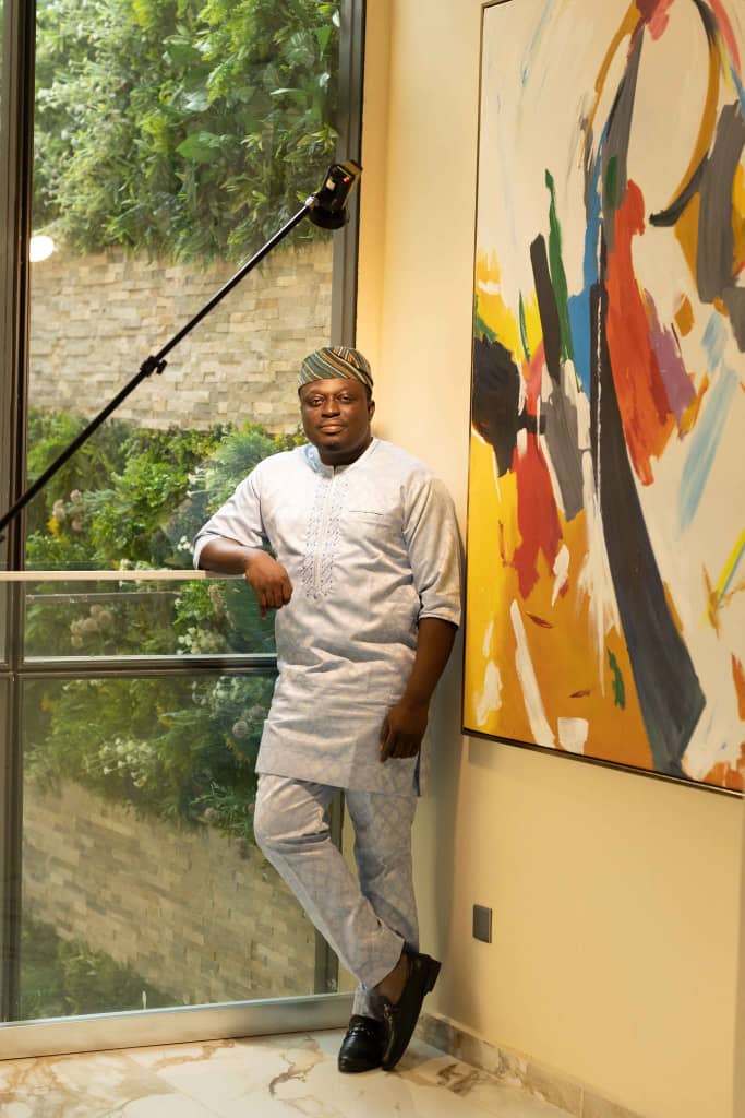 Oluseun Onigbinde Resource Centre